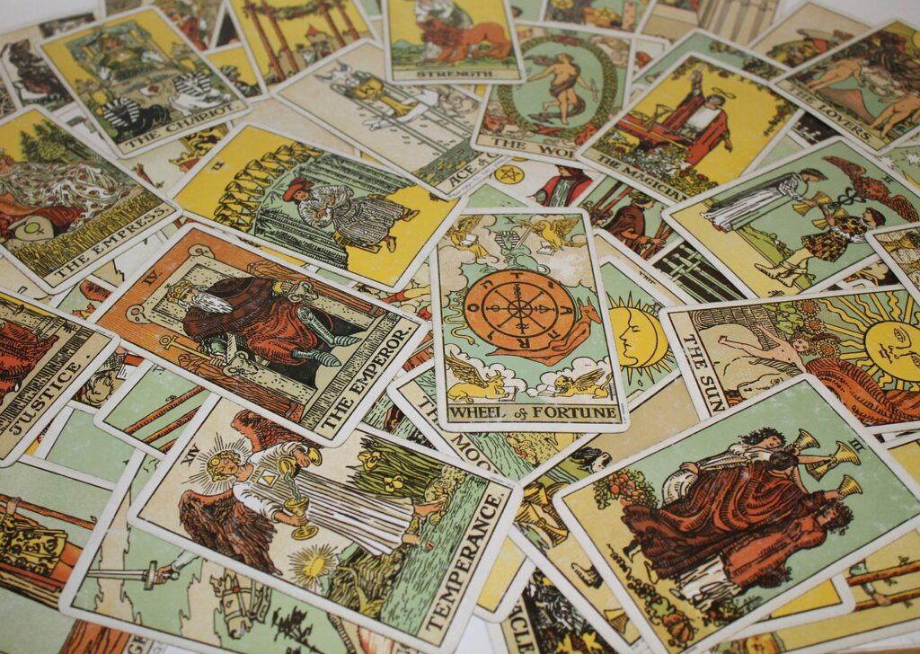 The Significance of Ace Cards in Tarot: A Deep Dive into Their Power ...