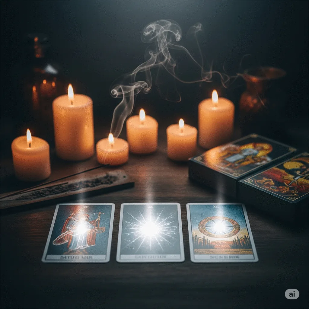 How to Do a 3-Card Tarot Spread? - Tarotur
